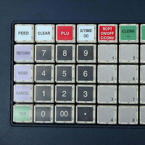 Sam4s ECR ER-180U – Coast Cash Register