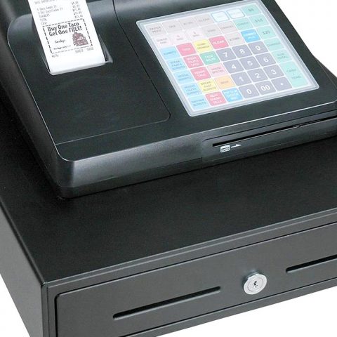 Sam4s ECR ER-285MB – Coast Cash Register