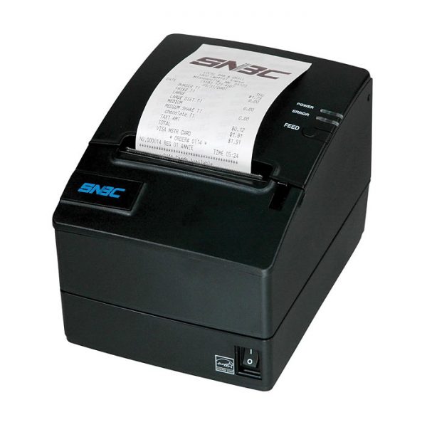 SNBC Printer BTP-R180II USB+Serial+Ethernet – Coast Cash Register