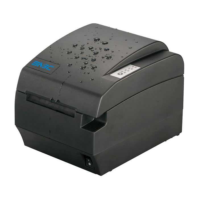 SNBC Printer BTP-R580II Black USB+Parallel – Coast Cash Register