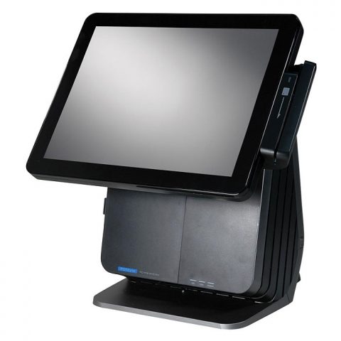 Sam4s Terminal SPT-7650 NCC Reflection POS Windows with SSD – Coast ...